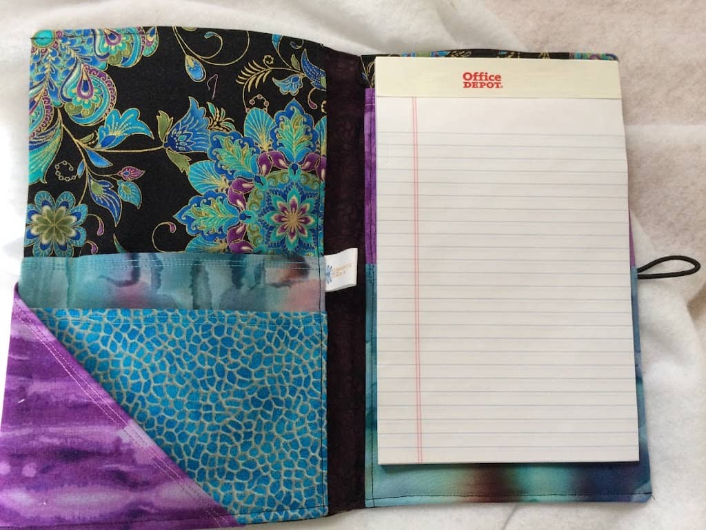 Junior Legal Pad Portfolios / Covers – Margreta